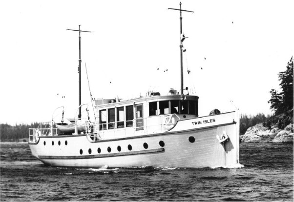 Caretaker of Twin Islands Lodge – A Retreat for Royalty and Celebrities ...